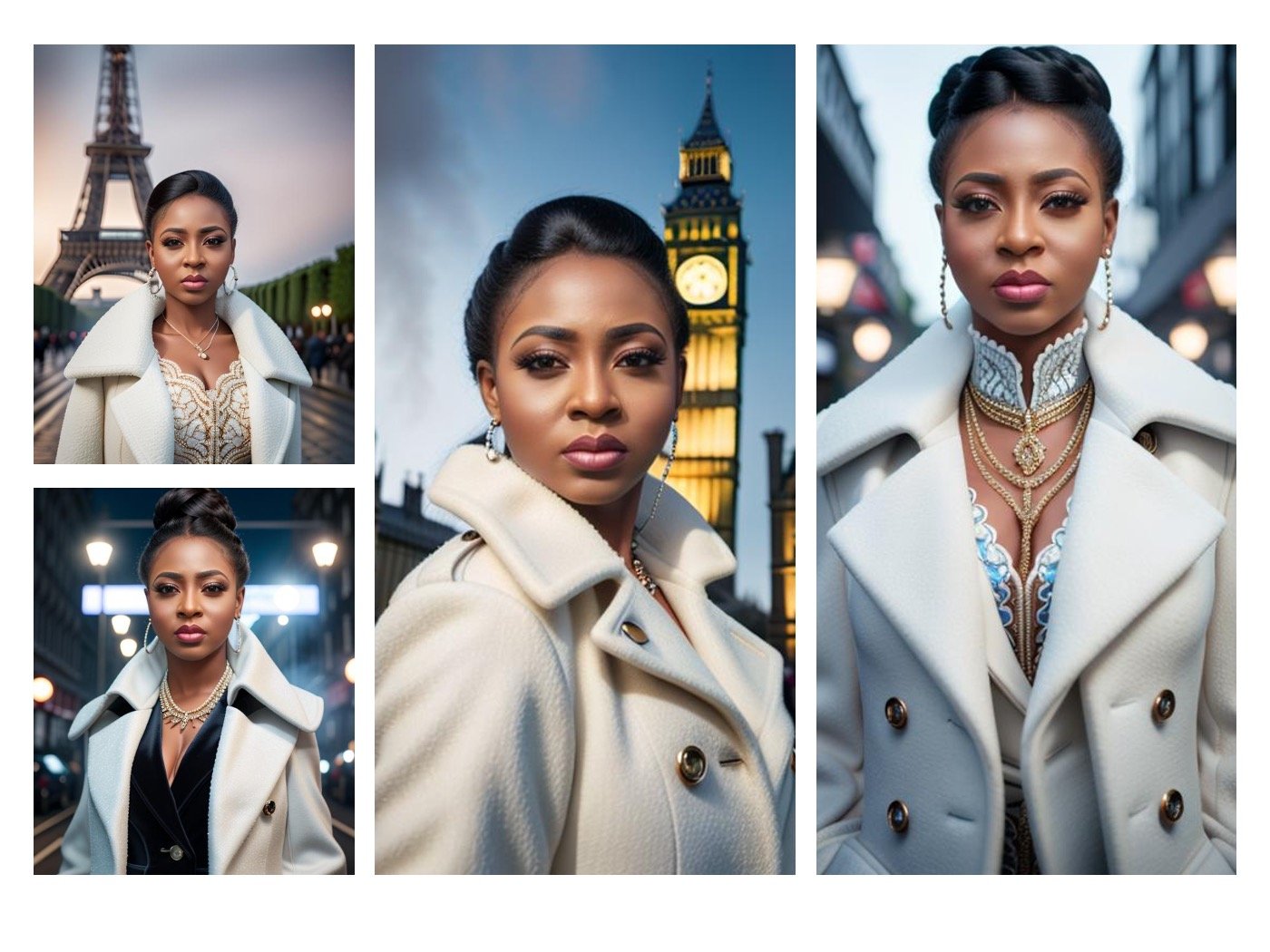 Ultimate AI Consistent Face Generator - Playform