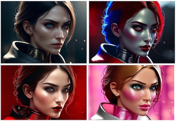 Ultimate AI Consistent Face Generator - Playform