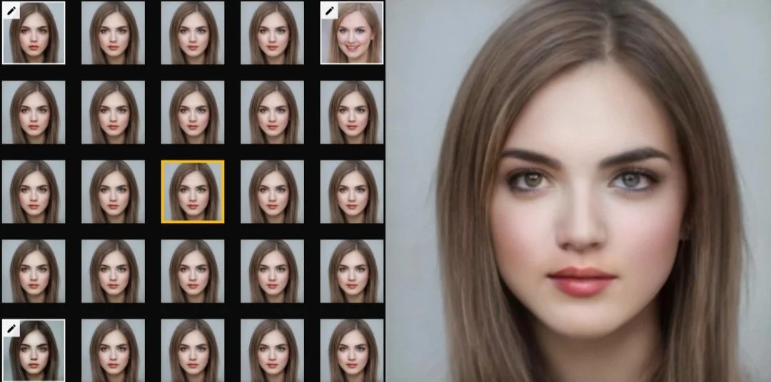 FaceMix AI: Face Morphing, Generation & Editing Tools